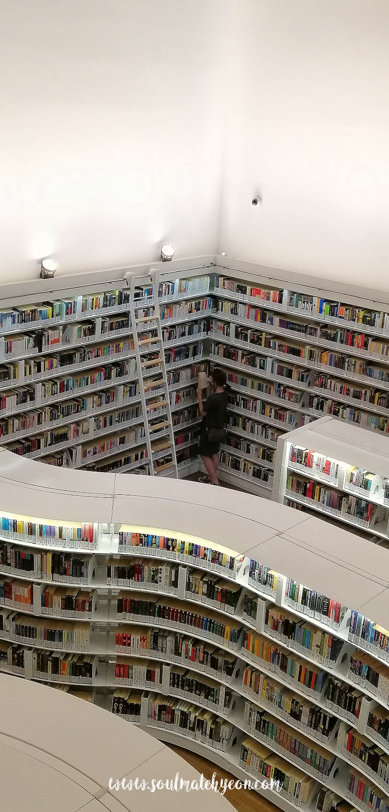 [Place of Interest] Library @ Orchard, Orchard Gateway | soulmatehyeon