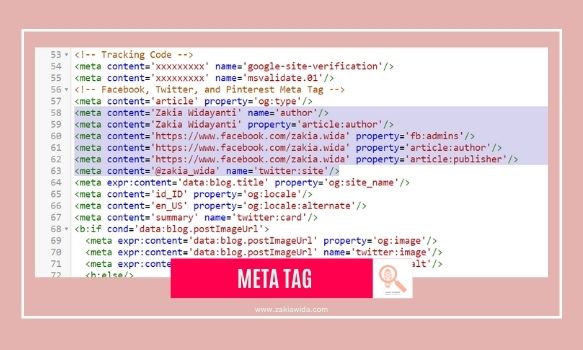 √Menata Template Blog Gratis agar Loading Cepat & SEO Aman
