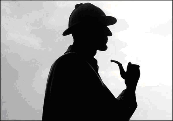Papo do chá das cinco sobre...Sherlock Holmes - Surto Olímpico