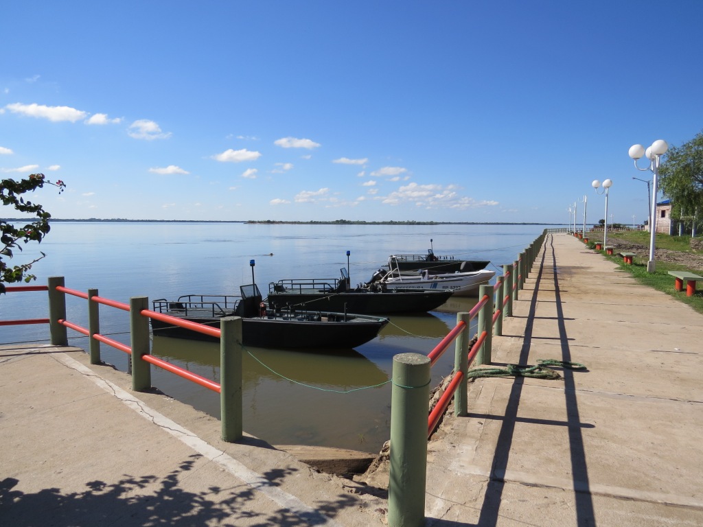 Territorio en movimiento: Itatí, Corrientes, Argentina