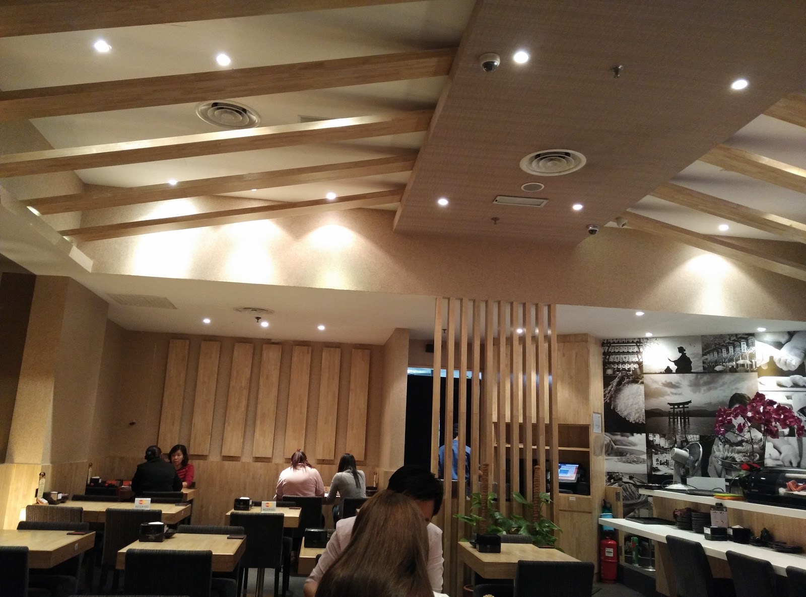 Food review: Ichi Zen @ Pavilion Kuala Lumpur | TheAugBunnies