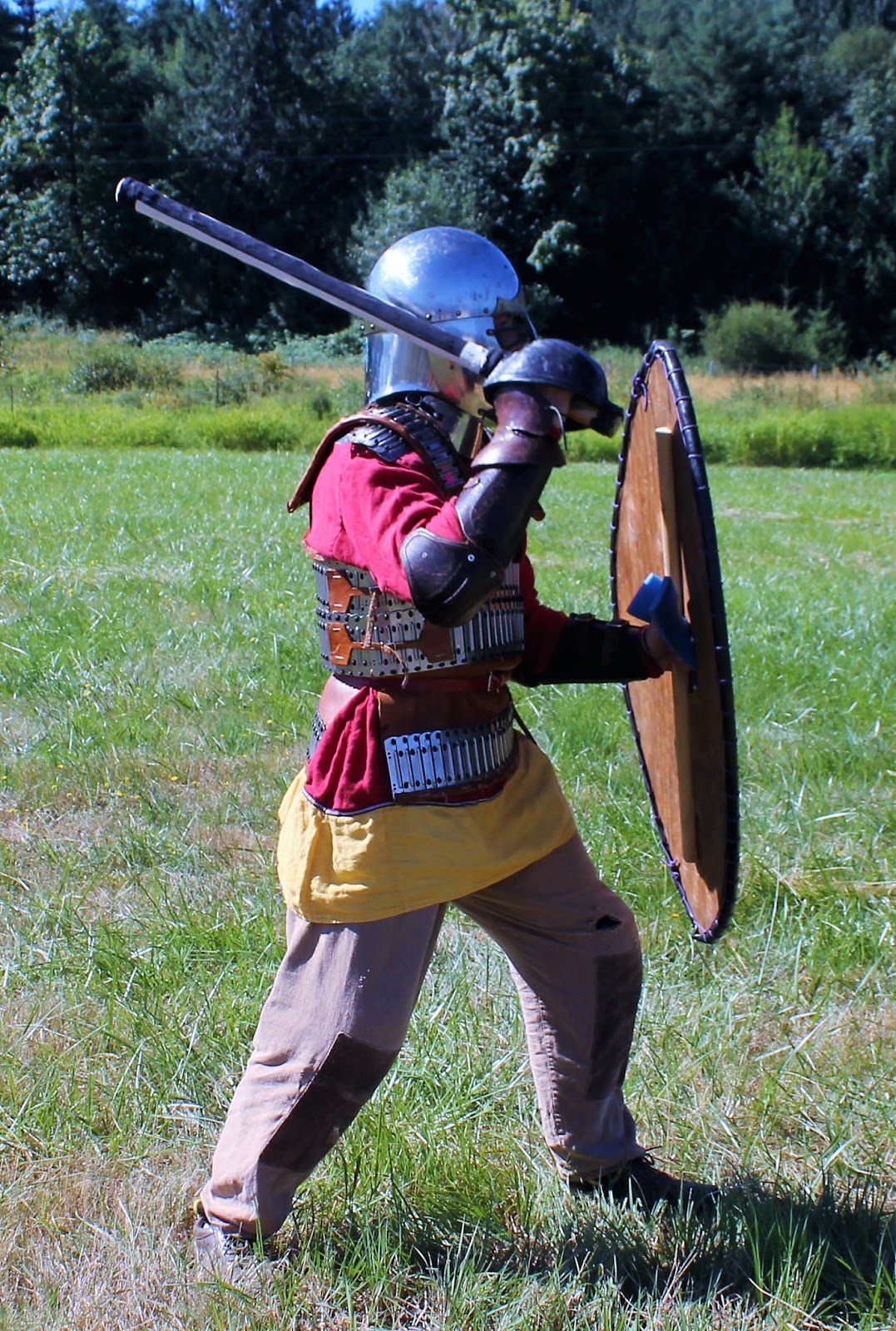 Greate Book of Fighters: 145_Kingdom of An-Tir_Barony of Dragon's Laire ...