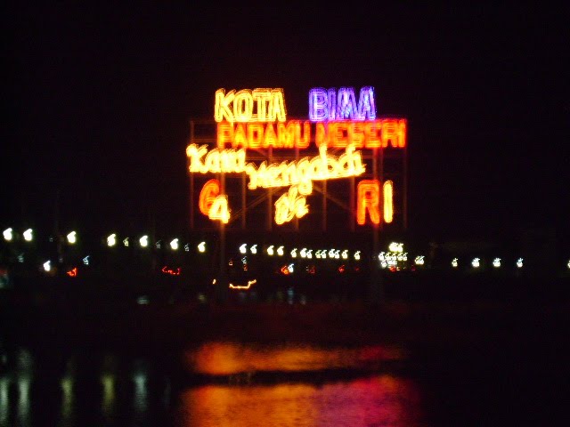 Kota Bima ~ Bumi Nusantara