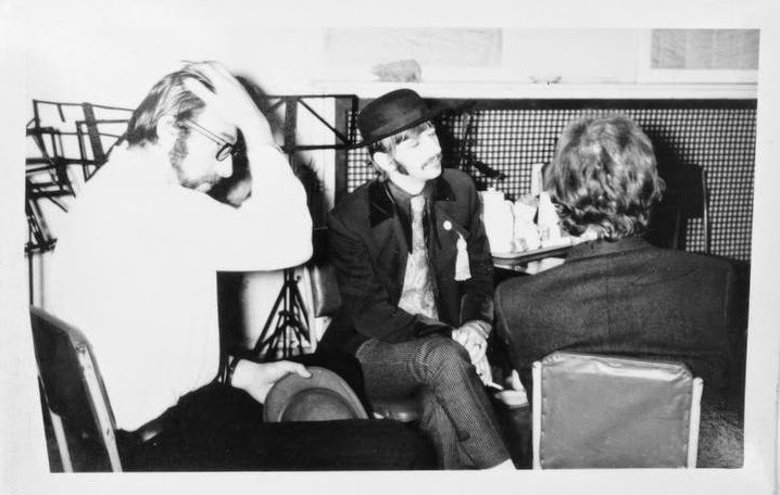 Meet the Beatles for Real: Within you without you session