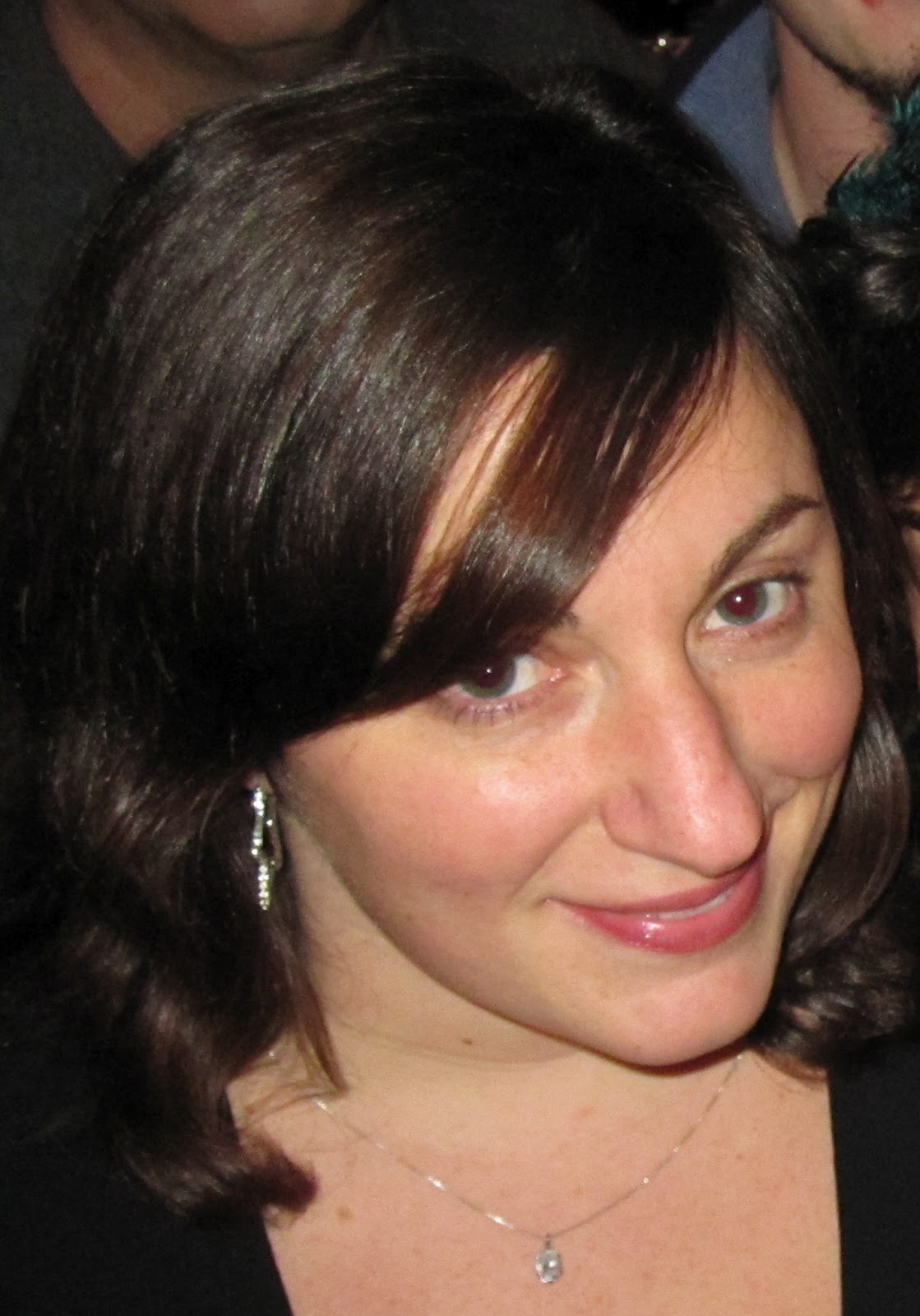 ...Harmony's Art: Friday Feature Artist: Jennifer Mercede