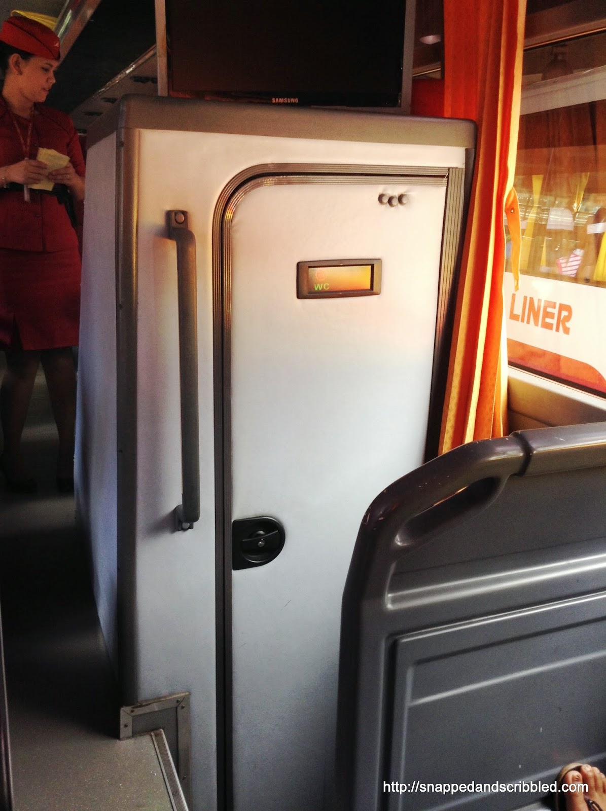 Victory Liner How To Travel First Class From Baguio To Manila Snapped And Scribbled