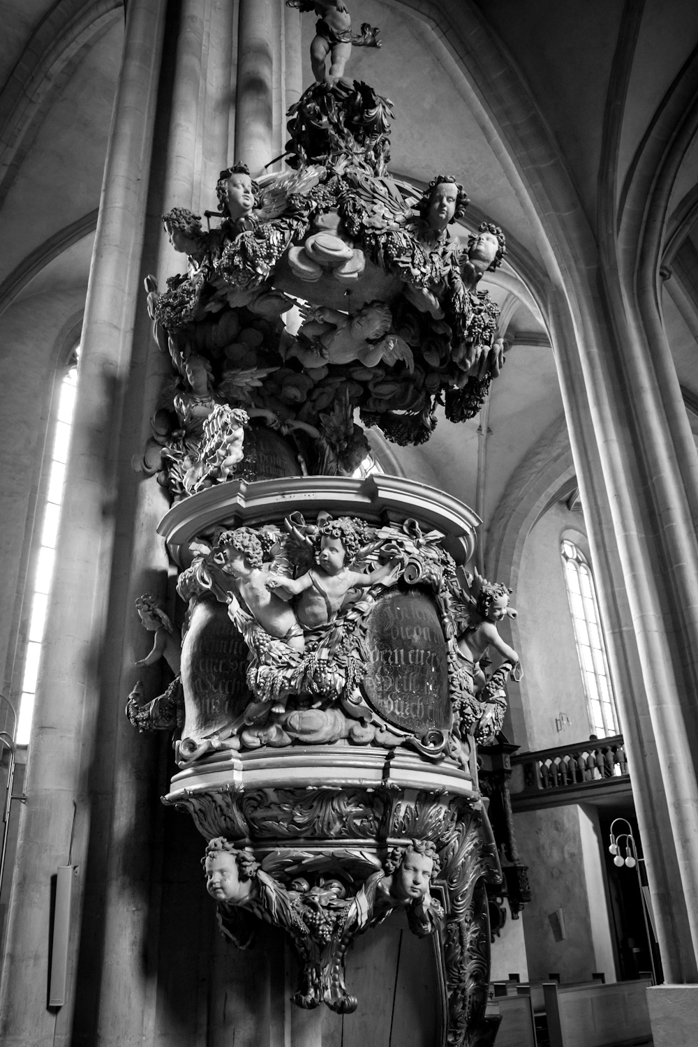 ZEITZER ANSICHTEN: Fotoserie: Dom St. Peter und Paul in Zeitz