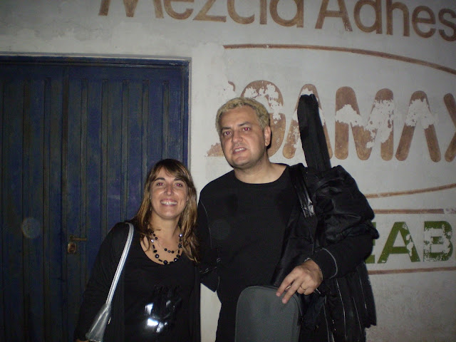 Miguel Mateos: Desde la Primera Fila: Ariel Pozzo: Y mi Fender ...