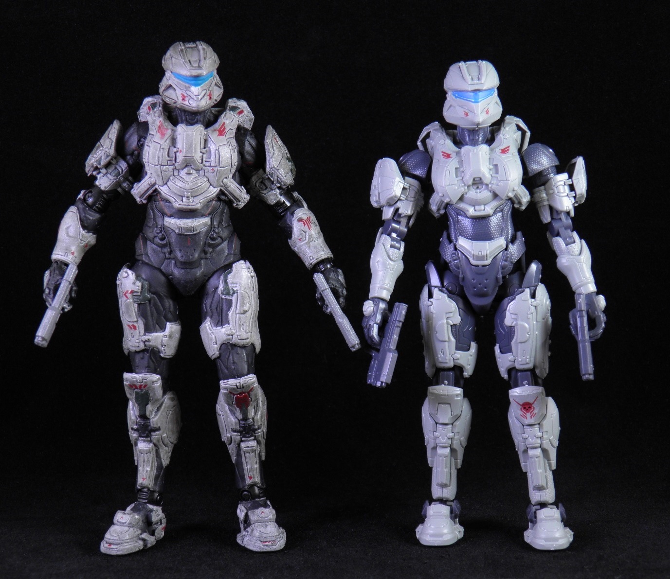 Shes Fantastic Halo Commander Palmer