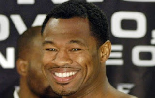 MY CONVERSATION WITH "SUGAR" SHANE MOSLEY