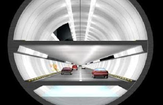 untuk dunia: SMART Tunnel