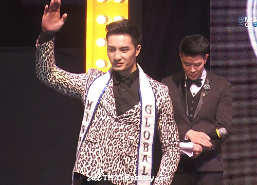 All That Beauty: Mister Global 2016 Gallery 12 Grand Final