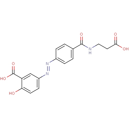 Pharmacology Of Balsalazide