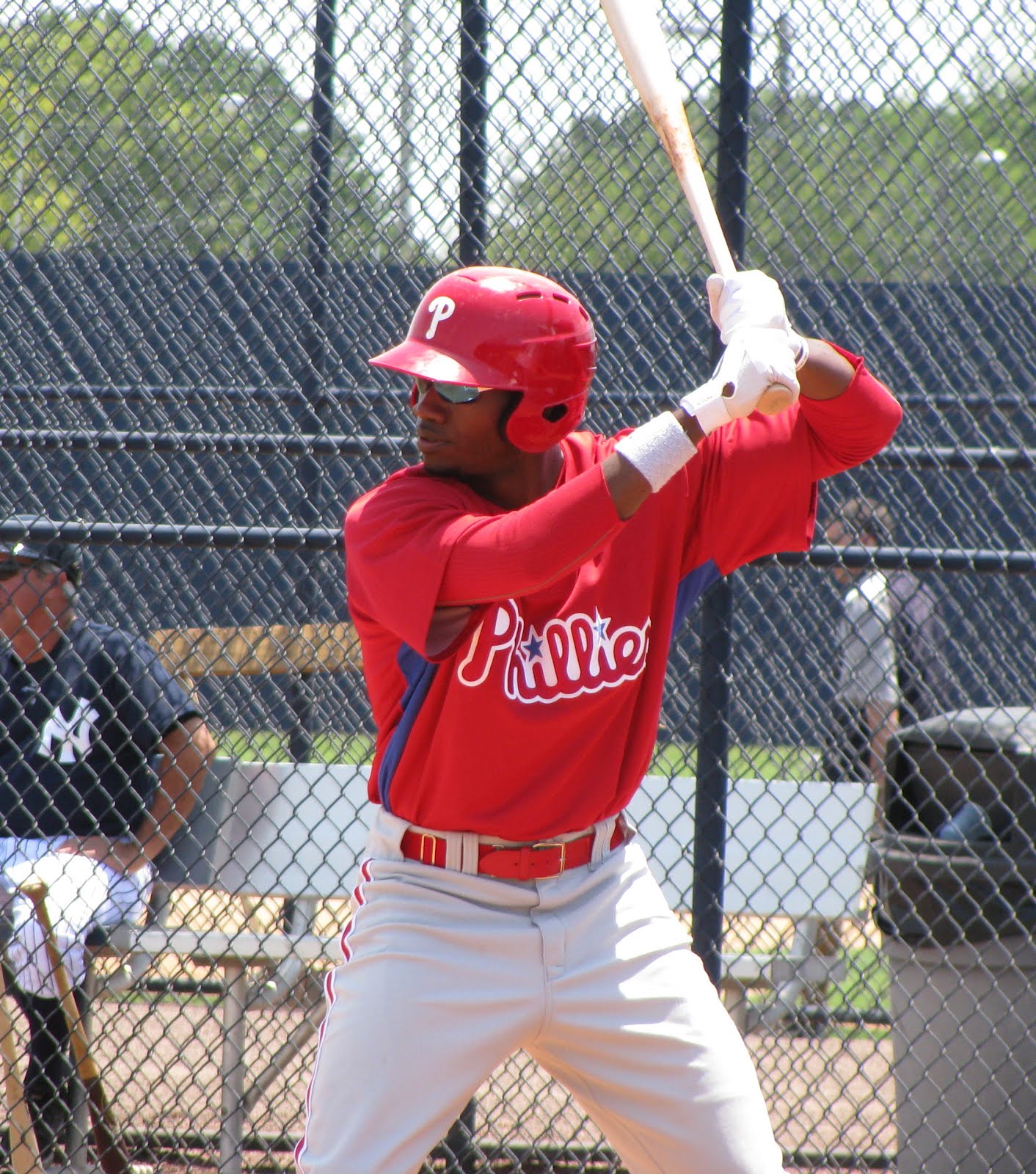Rehabbing De Fratus, Brown & Gillies Make Progress – Phillies Nation
