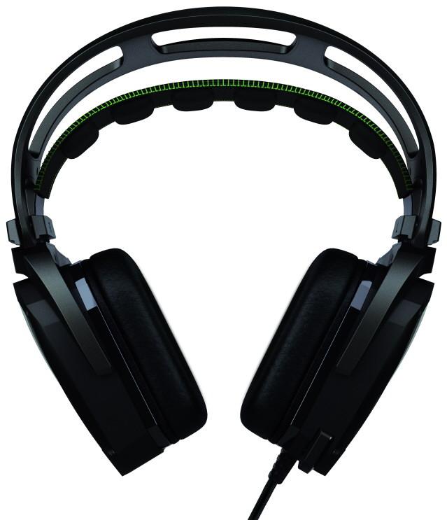 Introducing a pair of Razer Gaming Headset