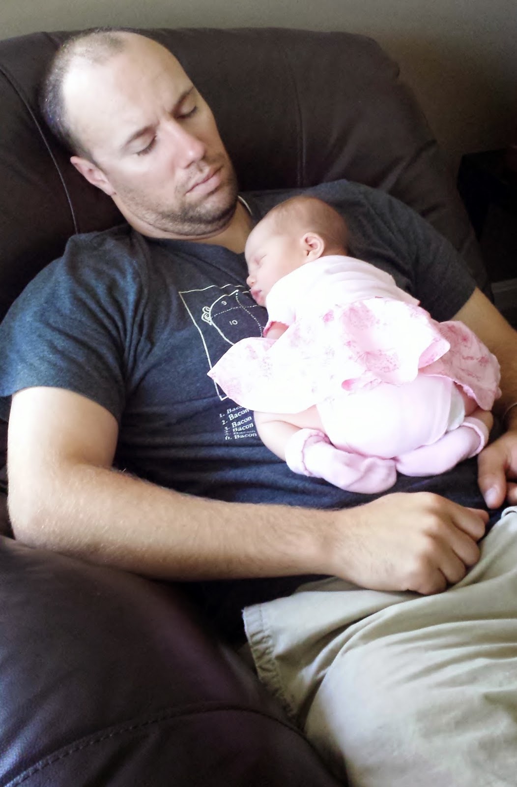 Lively Happenings: Bringing Home Braelyn!