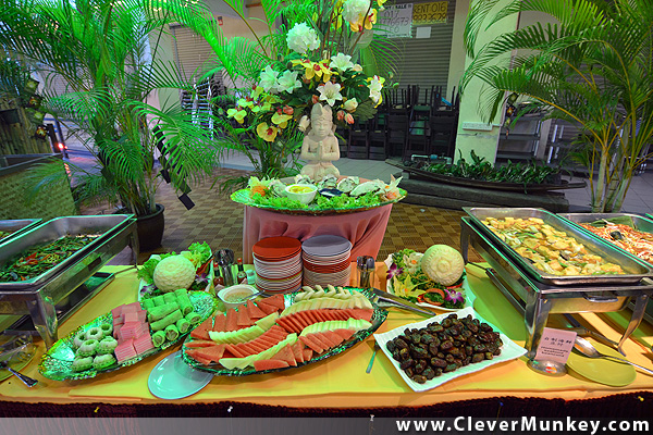 Bali Hai Ramadan Seafood Buffet (Review)