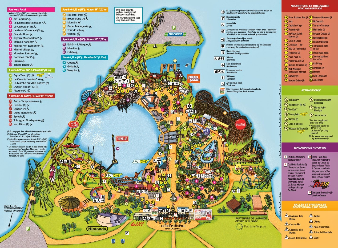 PARKS Trip: La Ronde