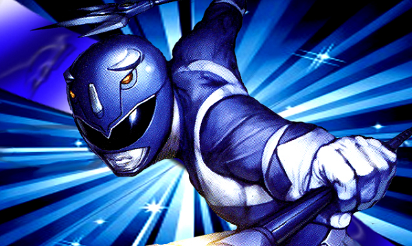 RJ Cyler será o Ranger Azul no filme de Power Rangers