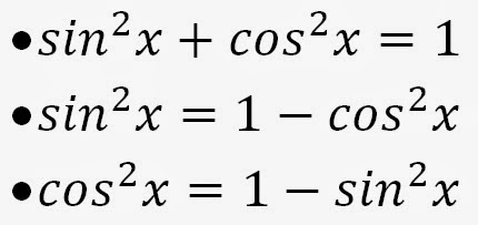 rumus dasar trigonometri - pamungkas
