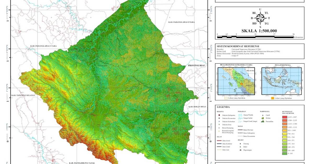 Download Peta Kabupaten Padang Pariaman Pics