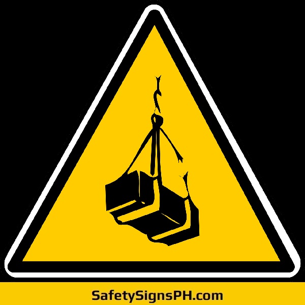 Crane Safety Signs - SafetySignsPH.com Philippines