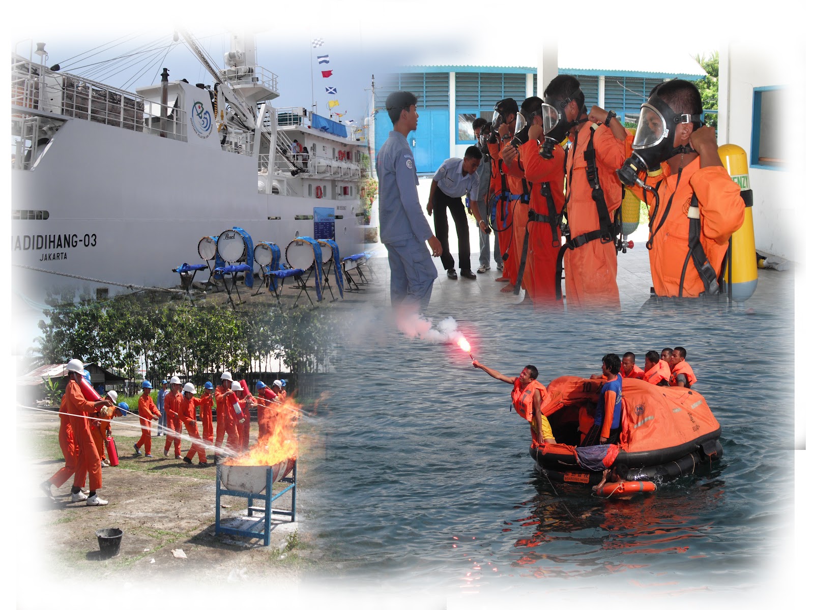 DIKLAT BST SUPM PARIAMAN: Pengumuman Jadwal Diklat BST Angkatan ke-17