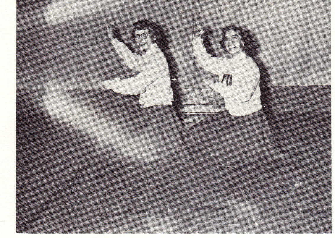 Athletic History of Darlington High School: Basketball 1953-54 County ...