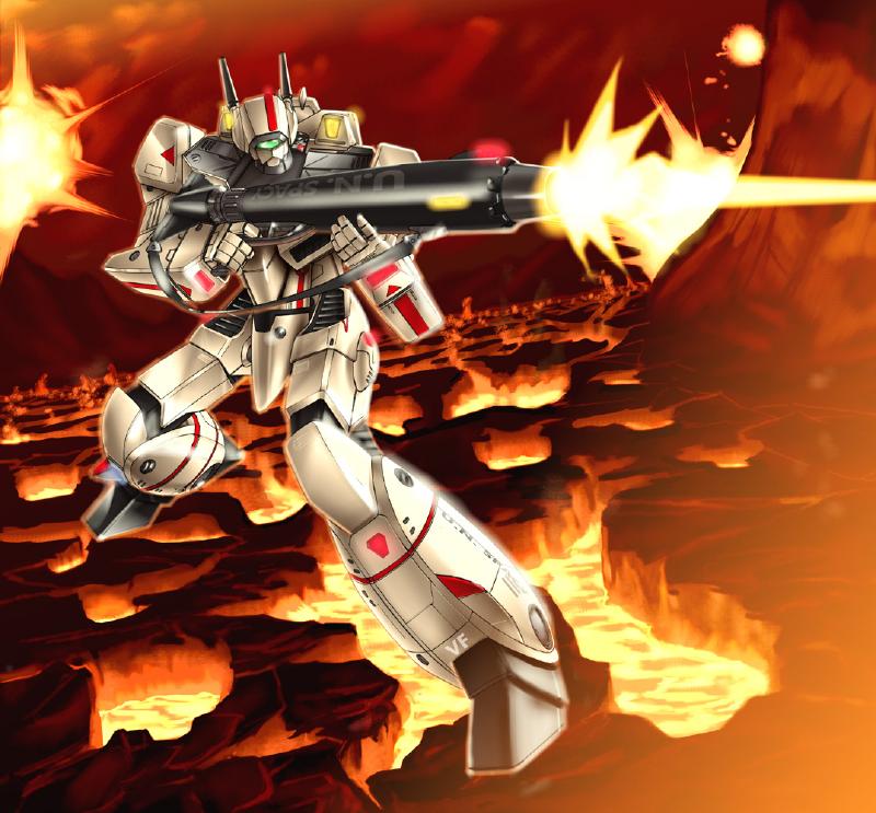 Comic Covers: Robotech Battlecry