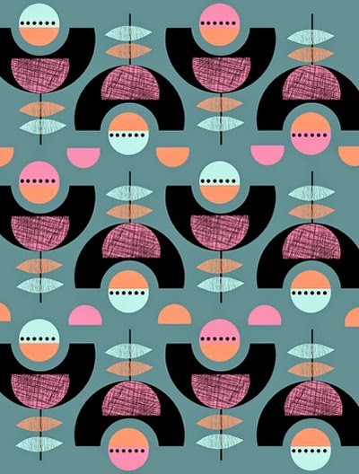 Imprimolandia: Estampados geométricos