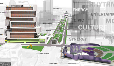 LivingInUrbanSac: Capitol Mall Design Competition