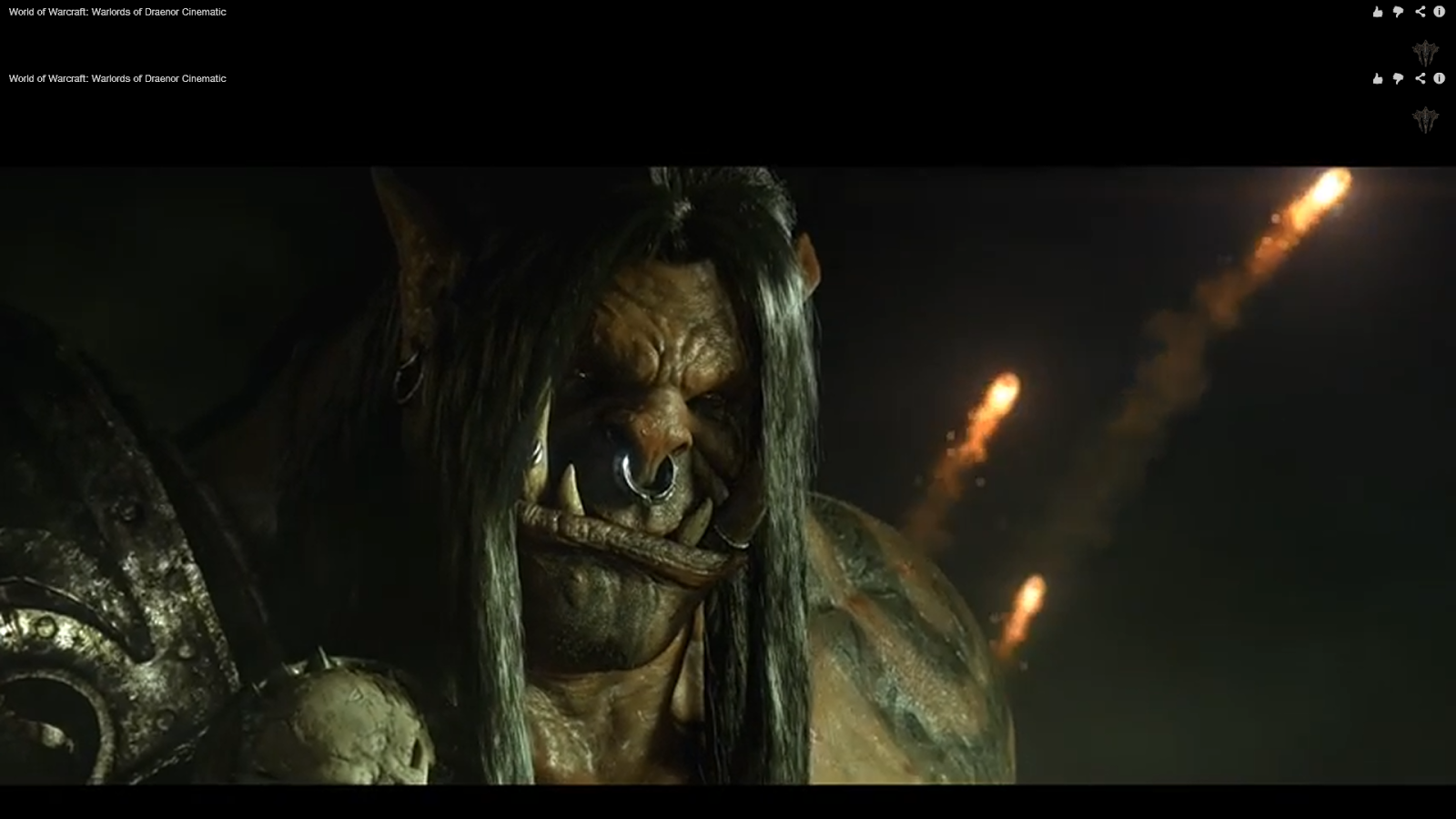 Out of Beta: [WoD] Cinematic Thoughts