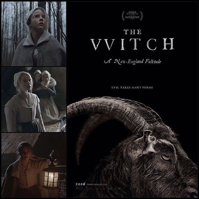 Blasting Days: movie review : The Witch (2015)