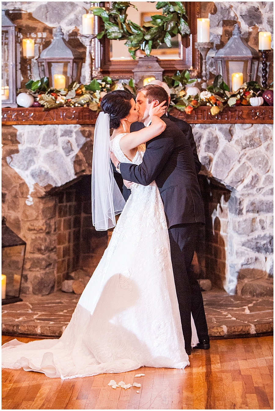 Aaron + Annie | A Timeless Wedding in Murray, Kentucky | www ...