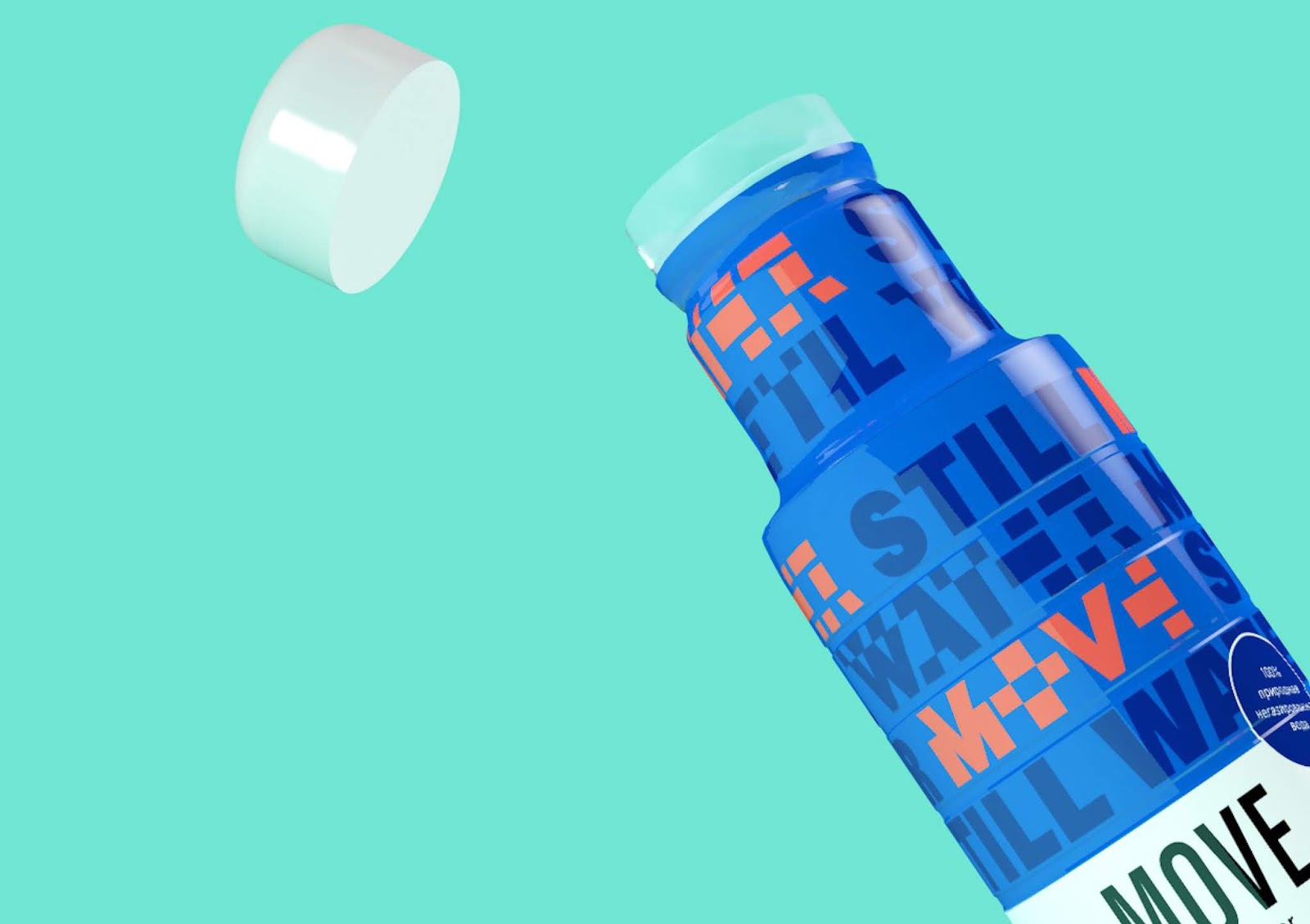 Move Water – Packaging Of The World