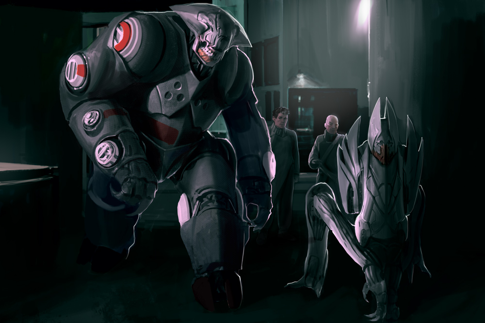 CthulhuTech - recenzja ~ Sthenno