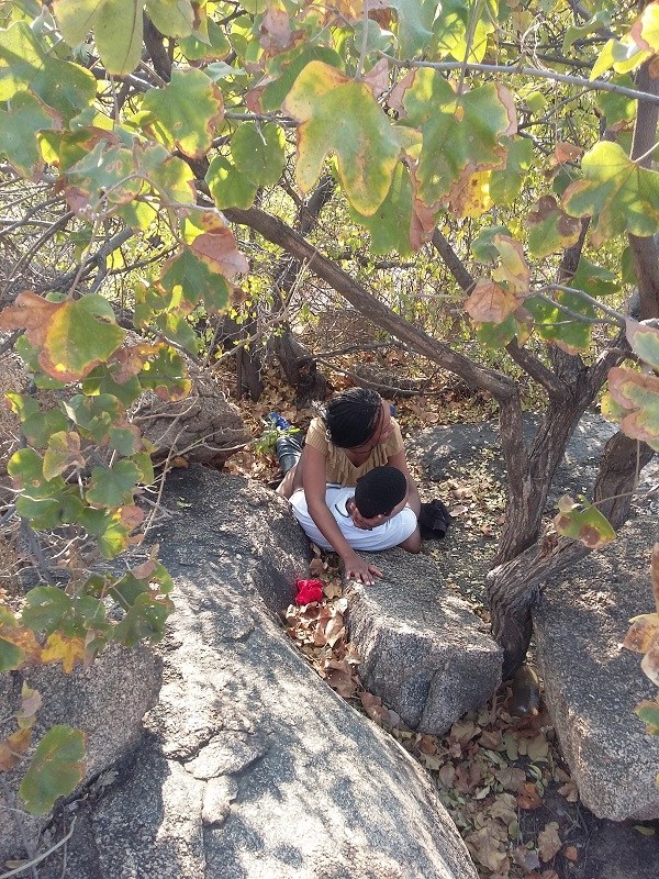 Pics Couples Caught On Camera Having S3x In The Bush The Edge Search