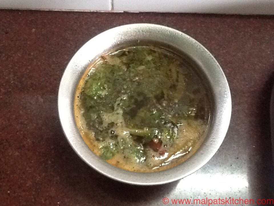 GODDU RASAM ~ Malpats Kitchen