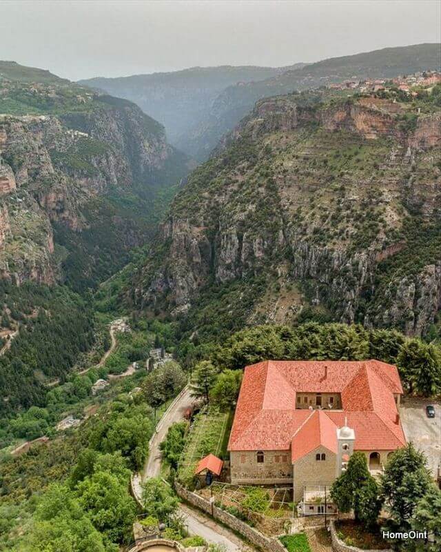 Explore The Beauty Of Lebanon - homeOint
