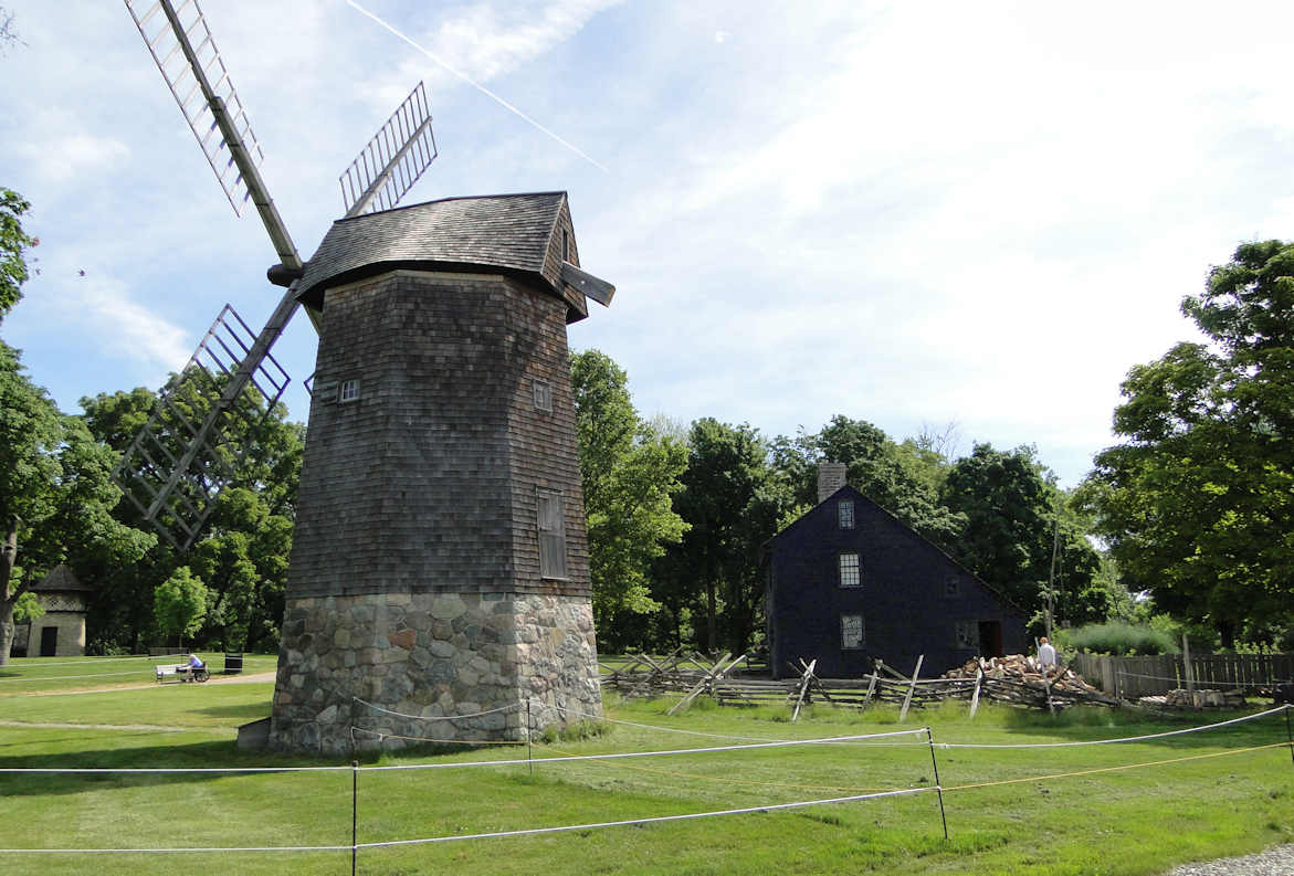 Passion for the Past: A Year on a Colonial Farm: Living By the Seasons
