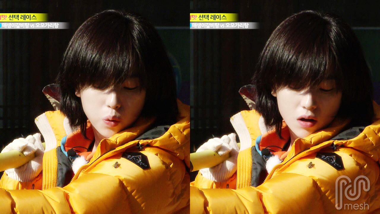 Han Hyo Joo Lover's Gallery: Running Man 124 ~ Han Hyo Joo [Caps]