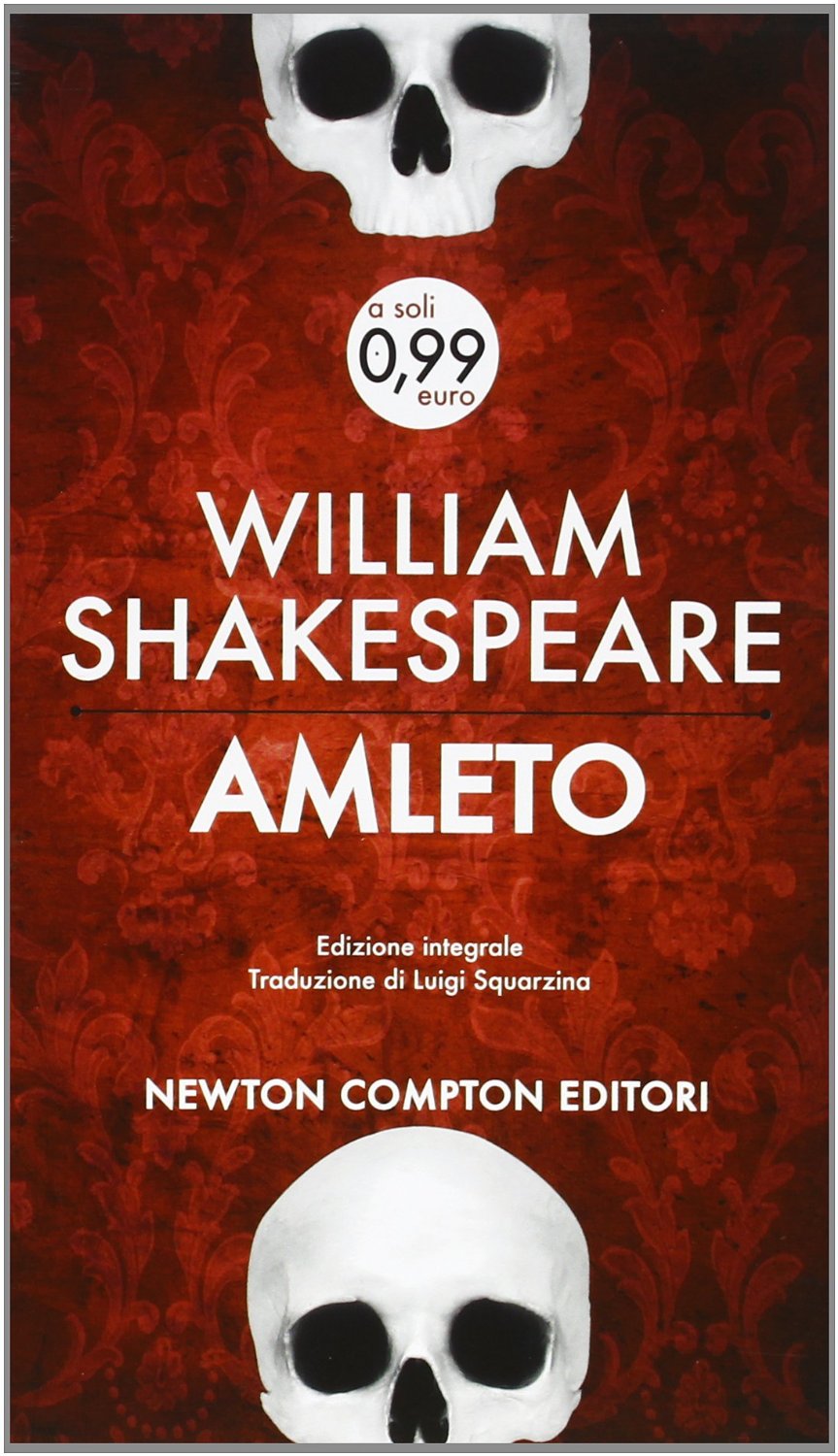 Recensione: Amleto di Shakespeare - Un lettore è un gran sognatore ...