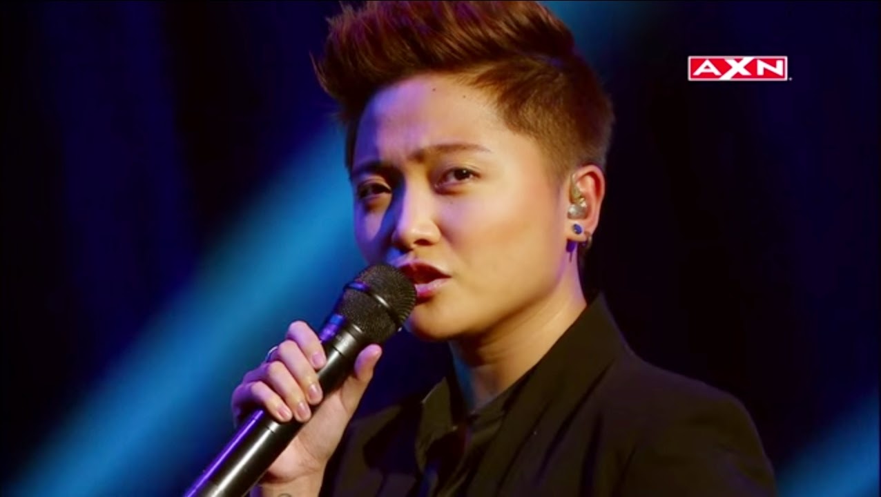 The Daily Talks: Charice Sings Lay Me Down at Asia's Got Talent