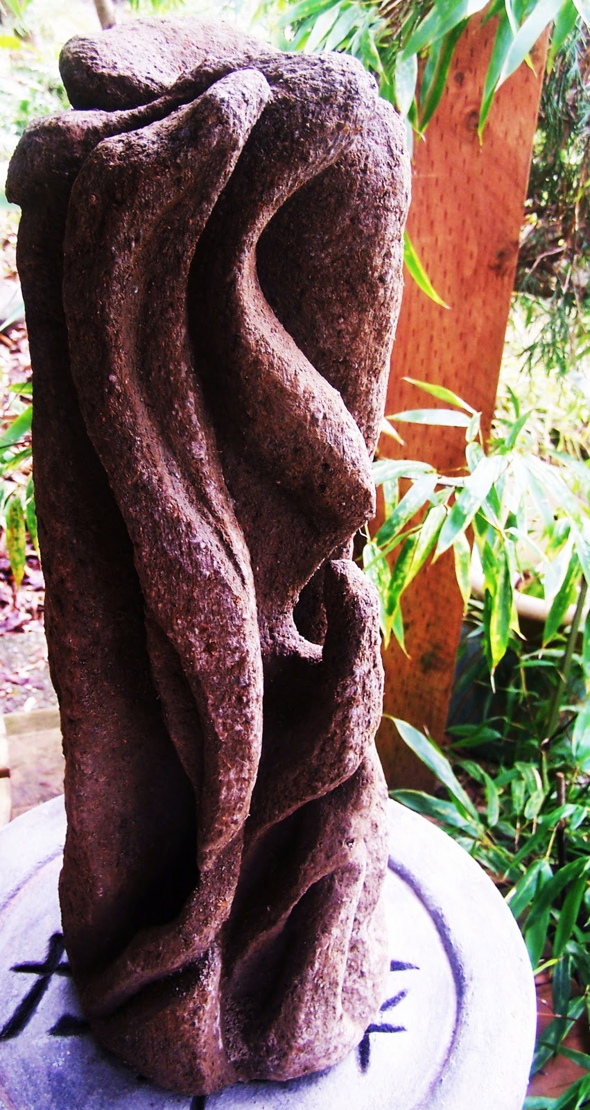 say it with Cement: Hypertufa, Art and objects for the Garden