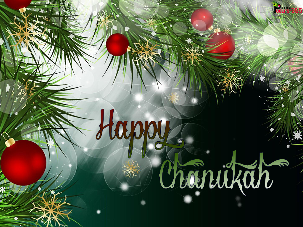 Wishes and Poetry: Happy Chanukah Image Menorah Each For Friends