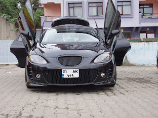 Modifiyeli Araba Resimleri: Modifiyeli Spor Araba Resimleri