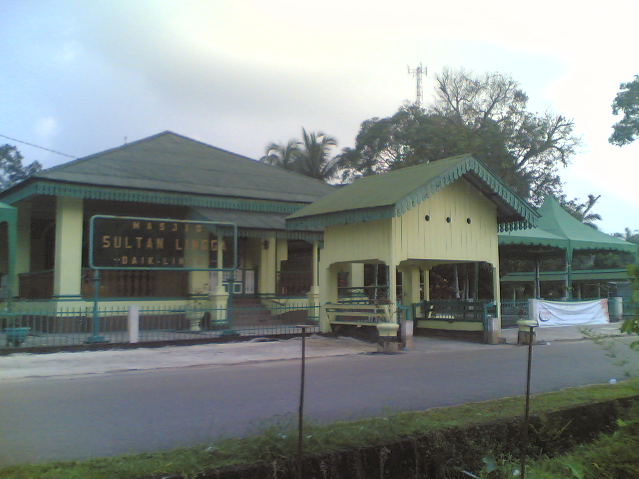 Kabupaten Lingga ~ Bumi Nusantara