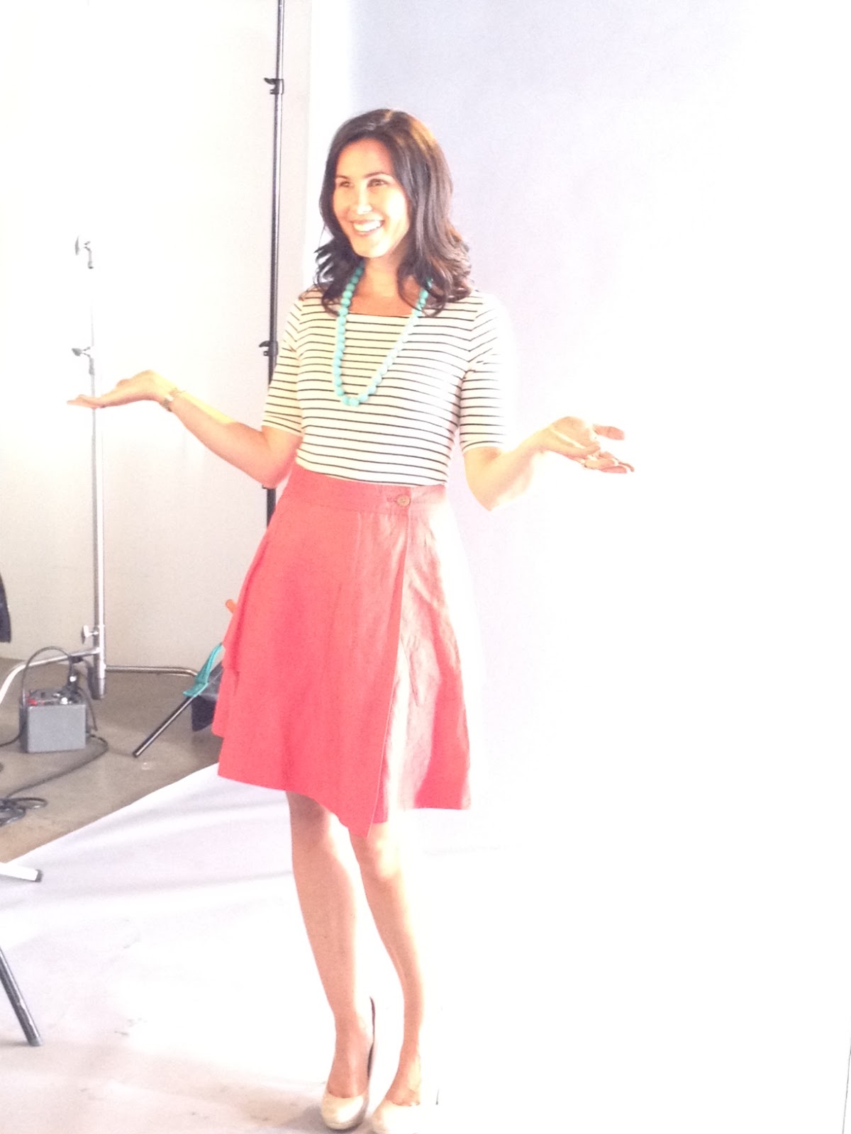 The Full Plate Blog: home again! home again! jiggity jig!