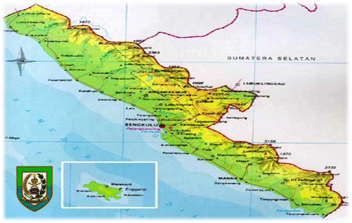 Sejarah dan Profil Provinsi Bengkulu ~ Anando kun