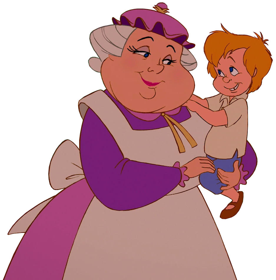 Señora Potts y Chip